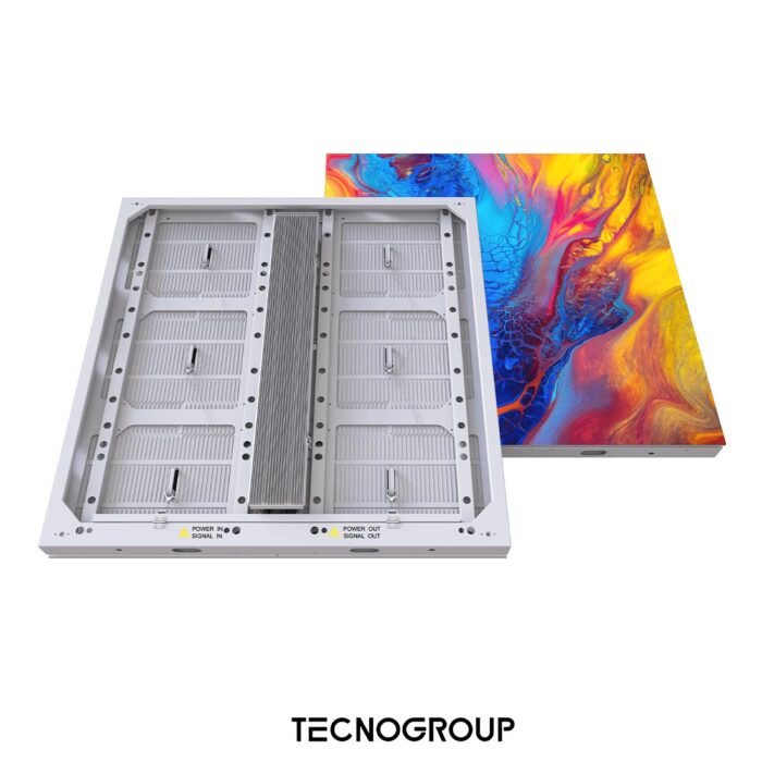 Pantallas LED Exterior RAY LITE XP Series - Tecnogroup